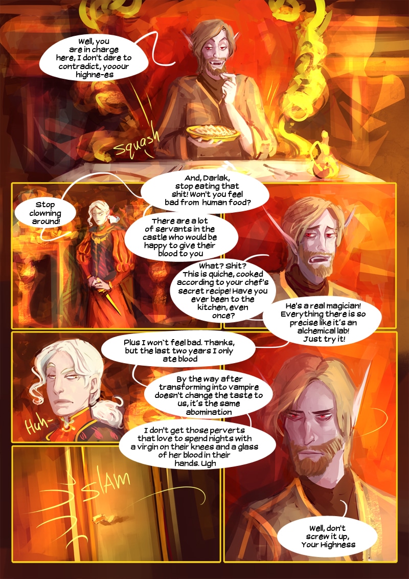 Read Ishaar`s children :: 02 | Tapas Community