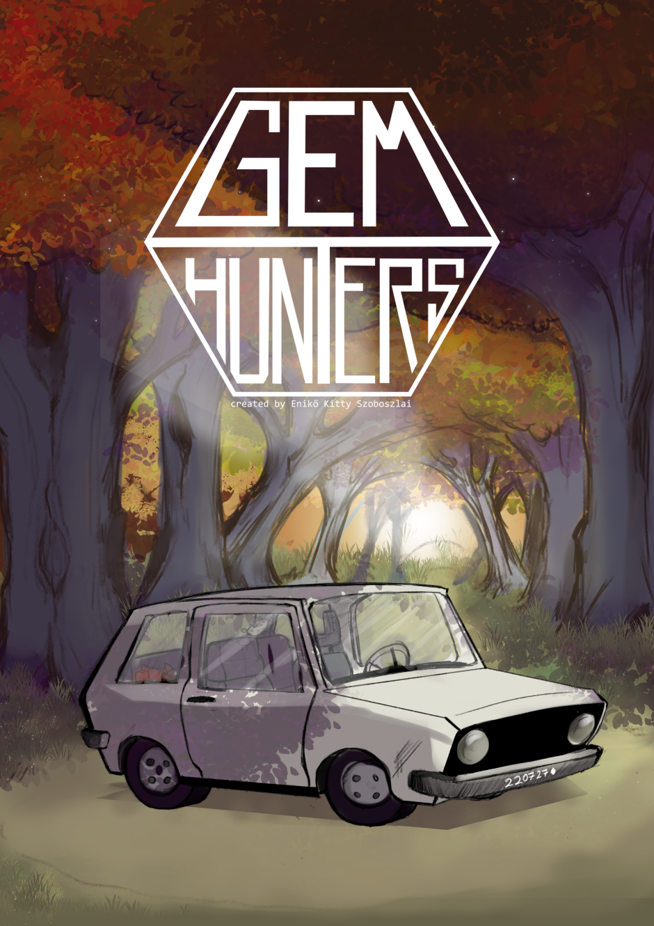 Read Gem Hunters :: (S1) Episode 2 - Forbidden Fruit (PT1) | Tapas ...