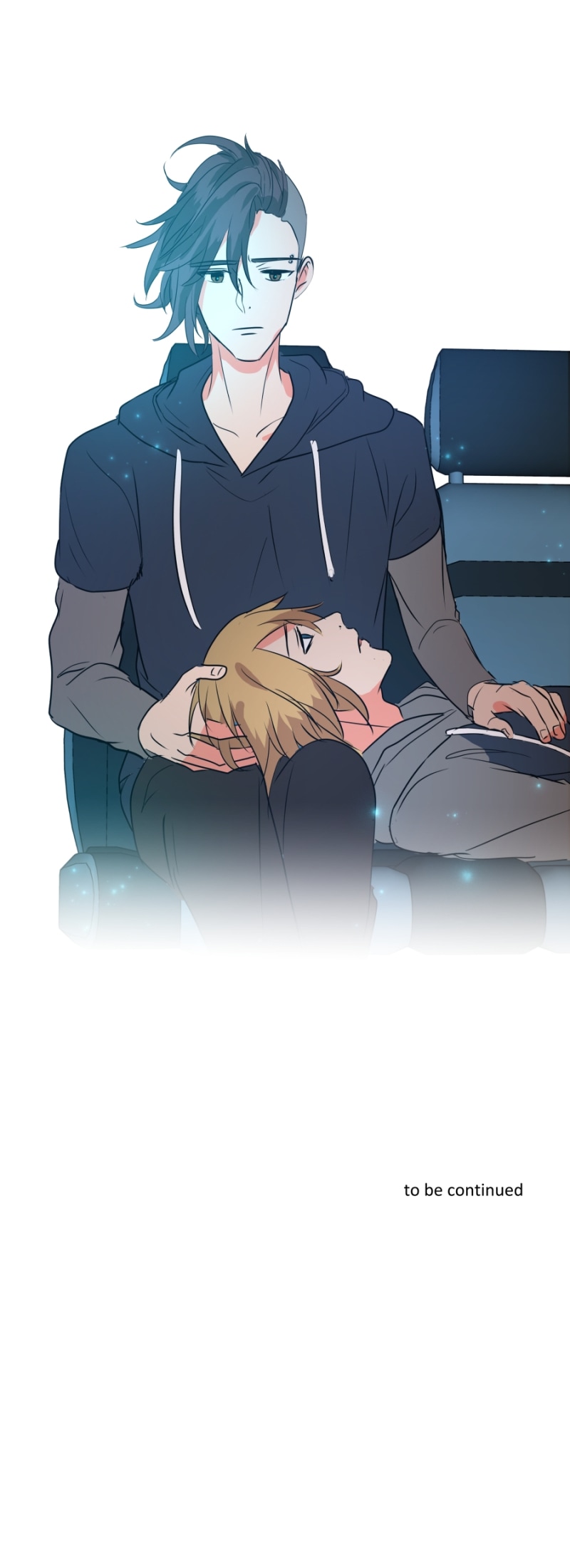 Read Black Keys :: EP11 | Tapas Community