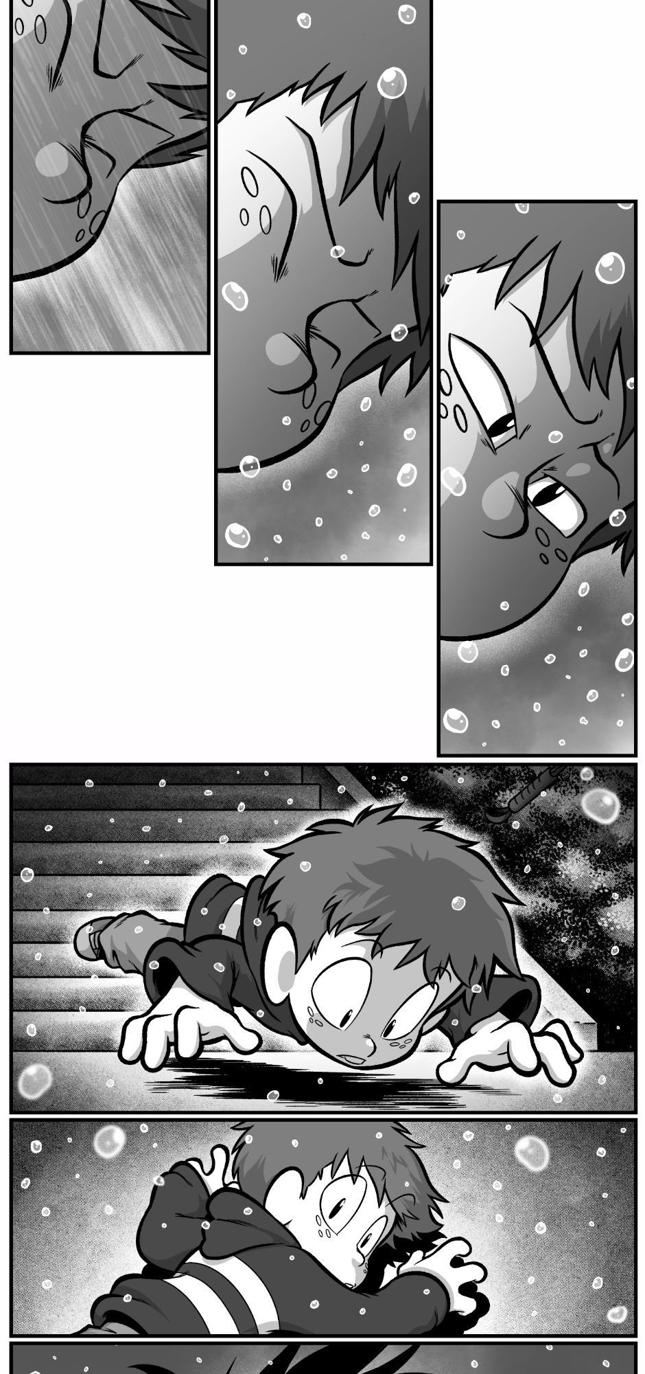 Read Erma :: The Aftermath Part 3/6 | Tapas Community