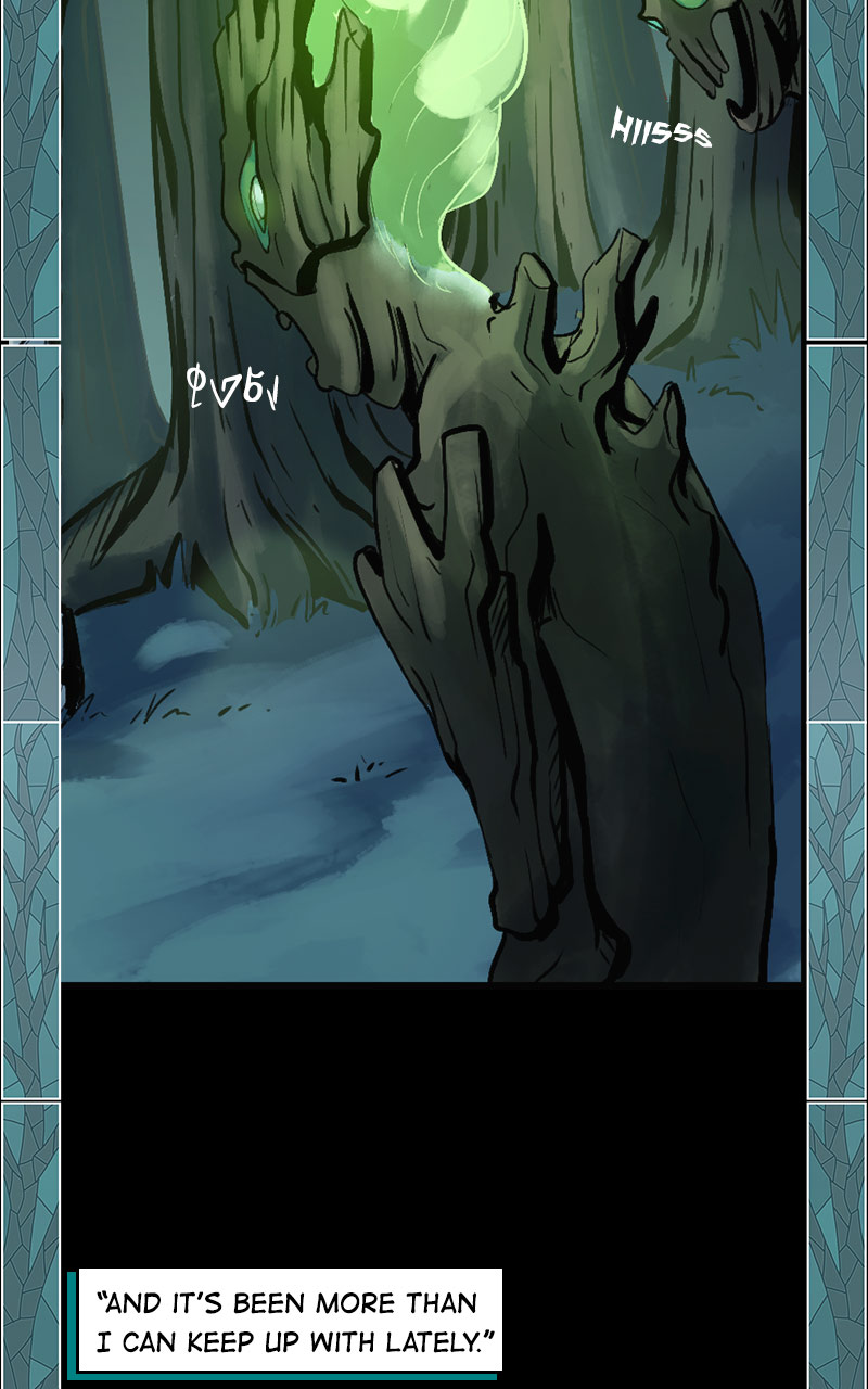 Read Entropy :: Roots: Fate 2 | Tapas Community