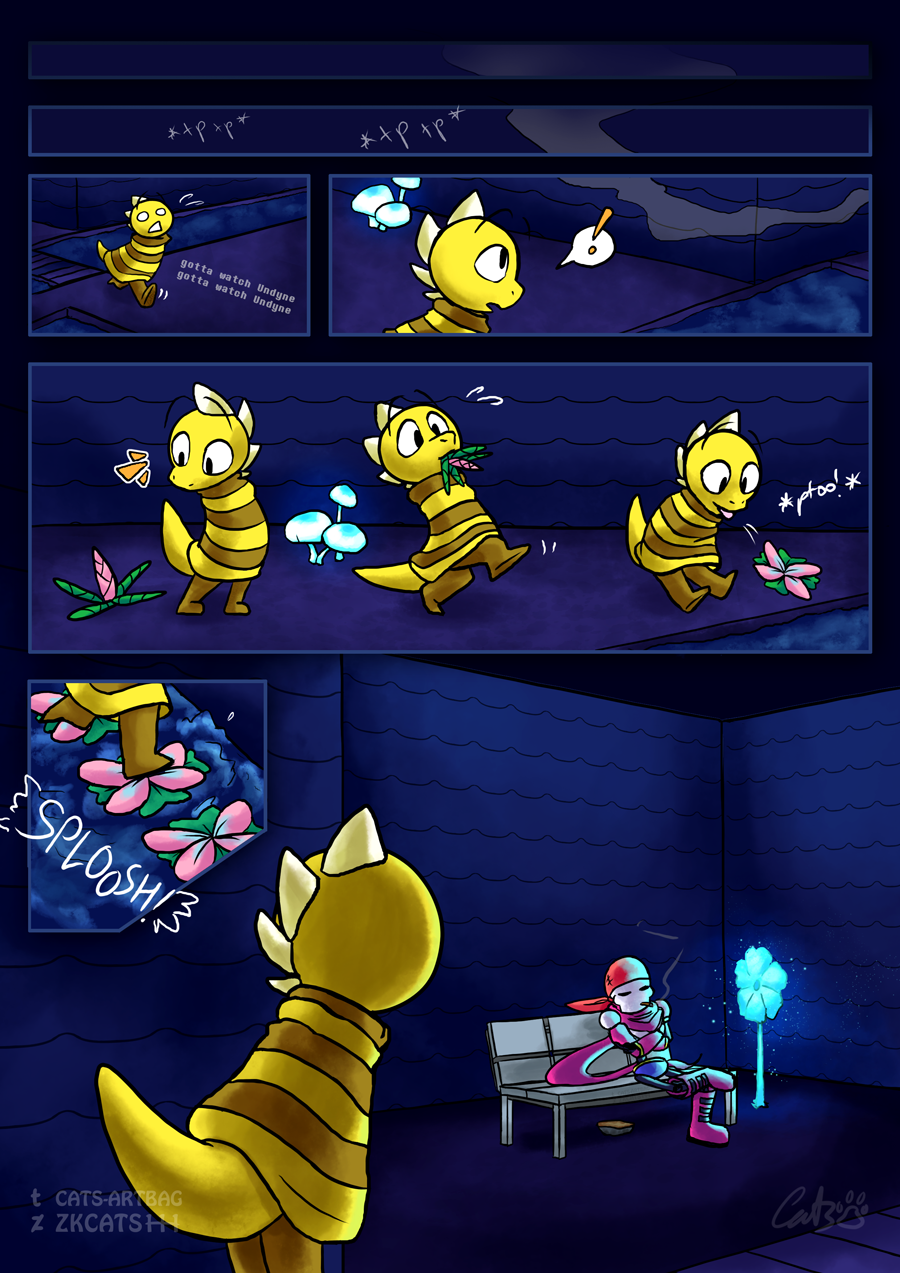 Read SwapOut :: Chapter 4 - The Struggles | Tapas Community