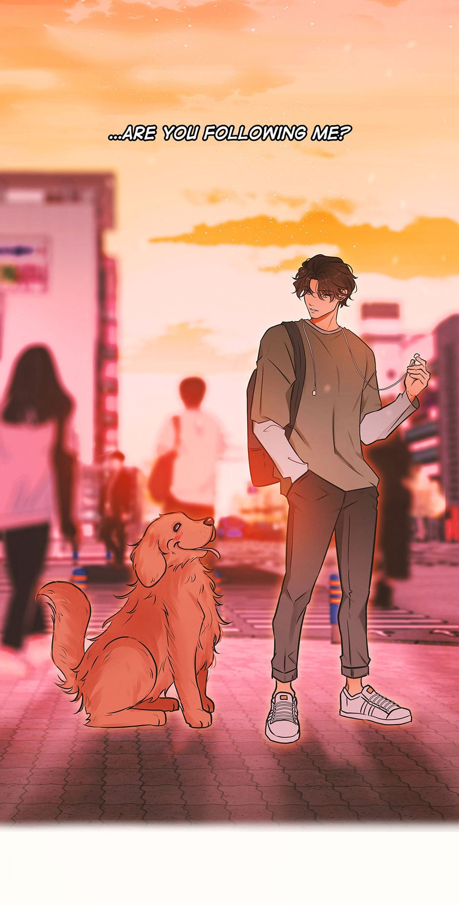 Read Golden Hour :: Episode 1 | Part 2 | Tapas Community