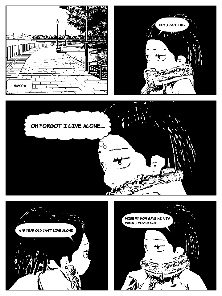 Read PacPac :: Pacpac chapter 5 | Tapas Comics