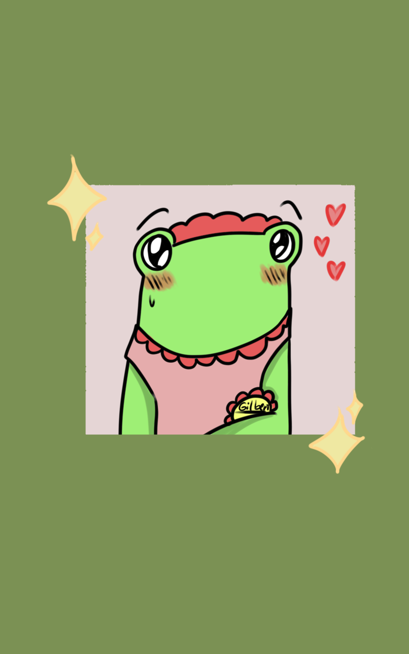 Read Gilbert the Frog :: Ep 16: obvious | Tapas Community