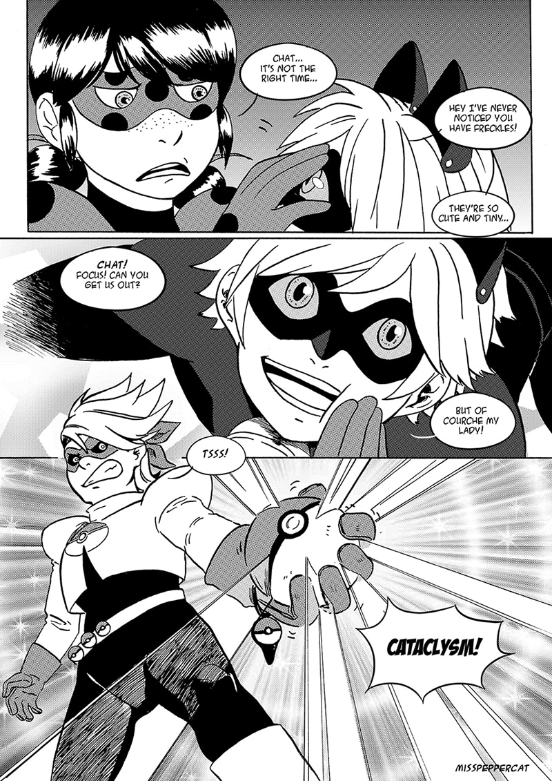 Read Miraculous Ladybug Amour Chassé Croisé :: Miraculous Ladybug Amour Chassé Croisé | Tapas ...
