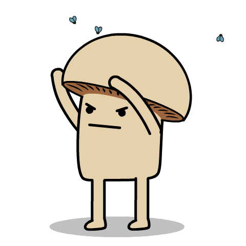 Read Mushroom Movie [GIFS] :: Bug Zapper | Tapas Community