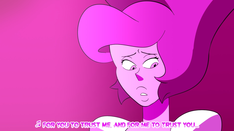 Read Magenta Diamond's Origin: Season 1B (SU AU) :: Chapter 2 ...
