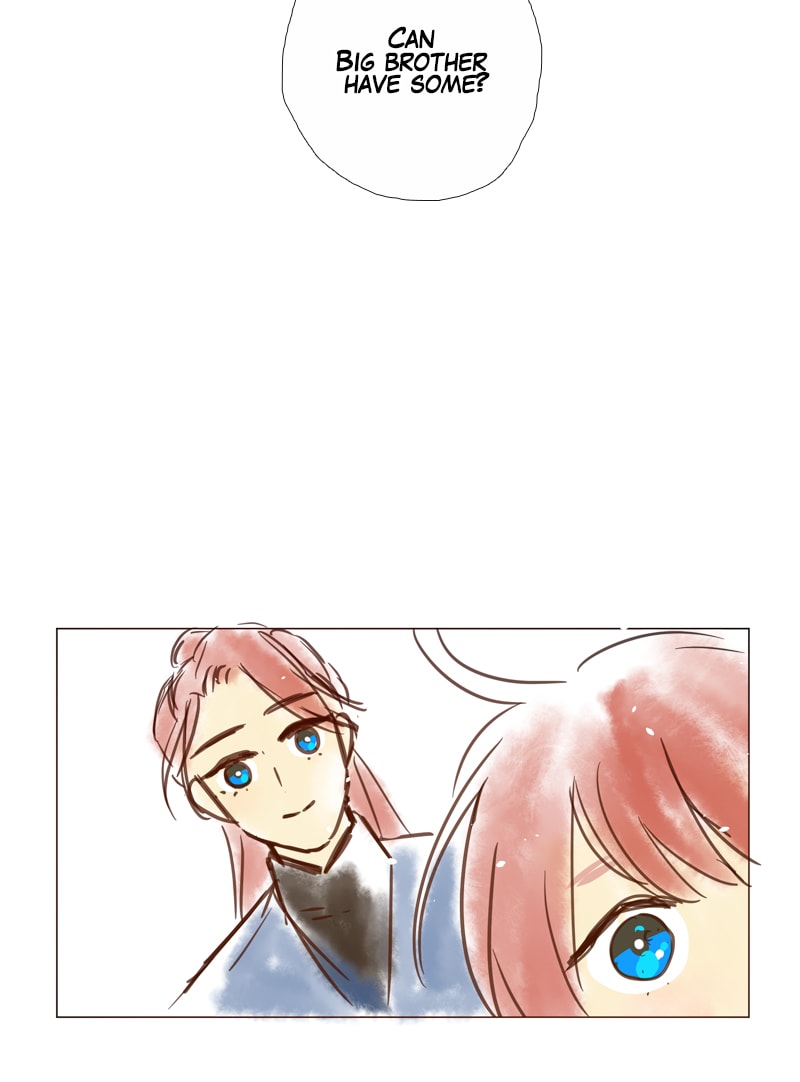 Read Selina~ Moon Bride~ :: Extra story: Sweet Buns | Tapas Comics