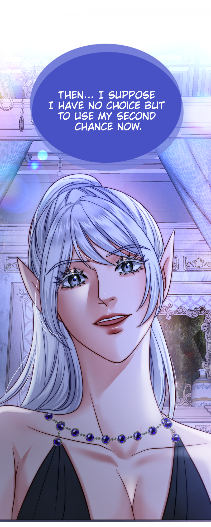 Read Deadly Nightshade :: EPISODE 8 - PART 2 | Tapas Comics