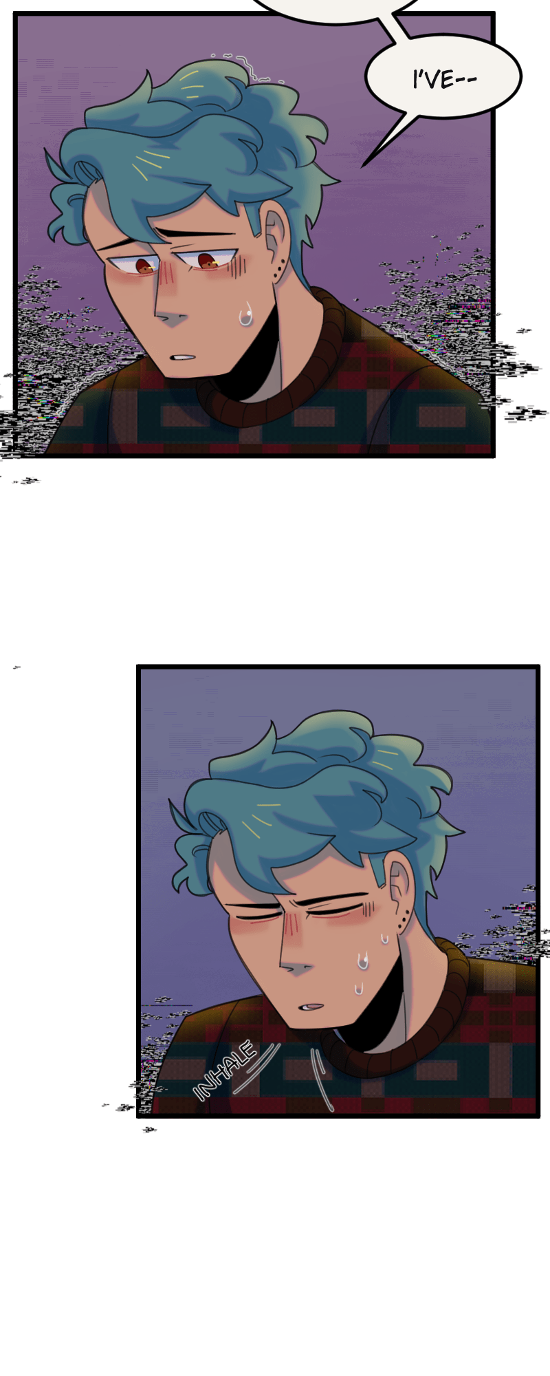 Read Spicy Mints :: I'm Sorry | Tapas Community