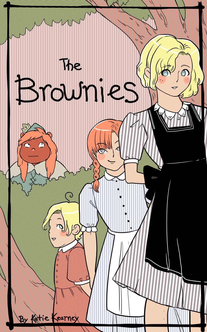 Read The Brownies :: Cover | Tapas Comics