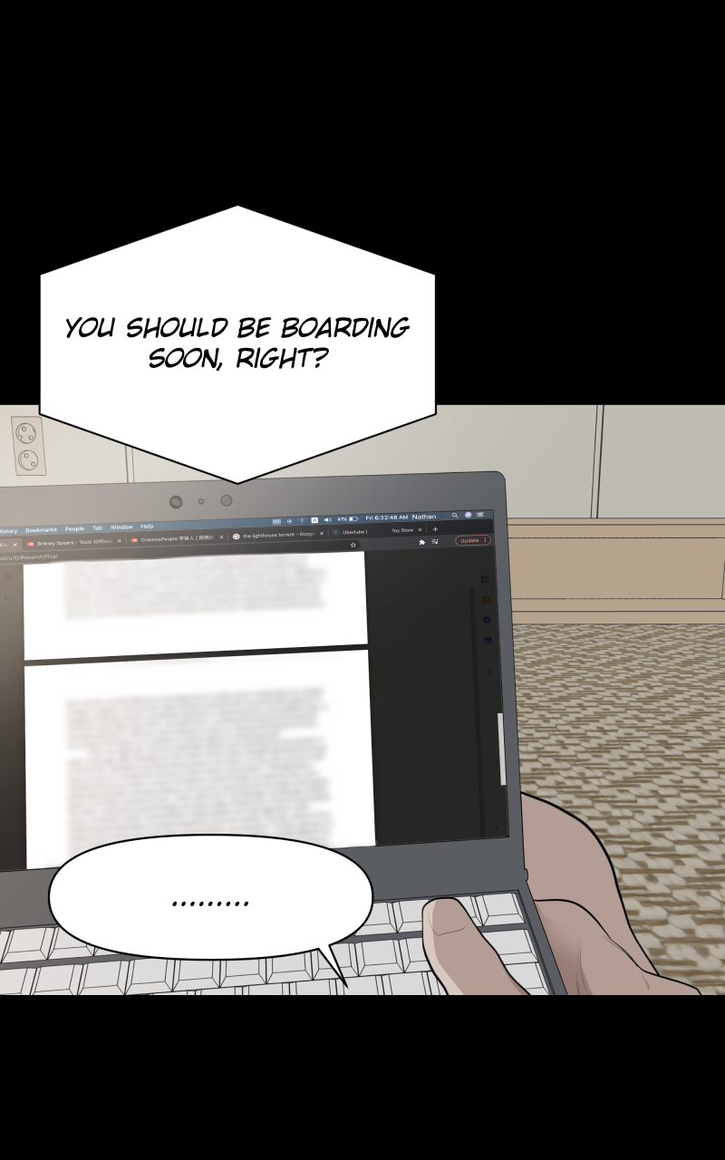 Read Take Off :: Ch.20 The Reveal | Tapas Comics