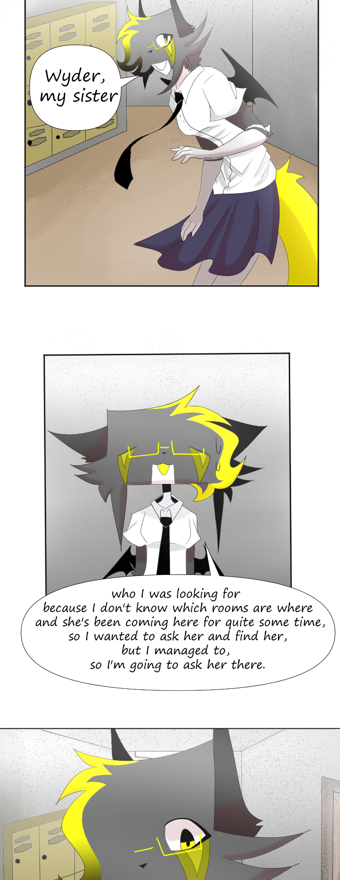 Read Aloven Team :: Chapter || part 3 || | Tapas Community