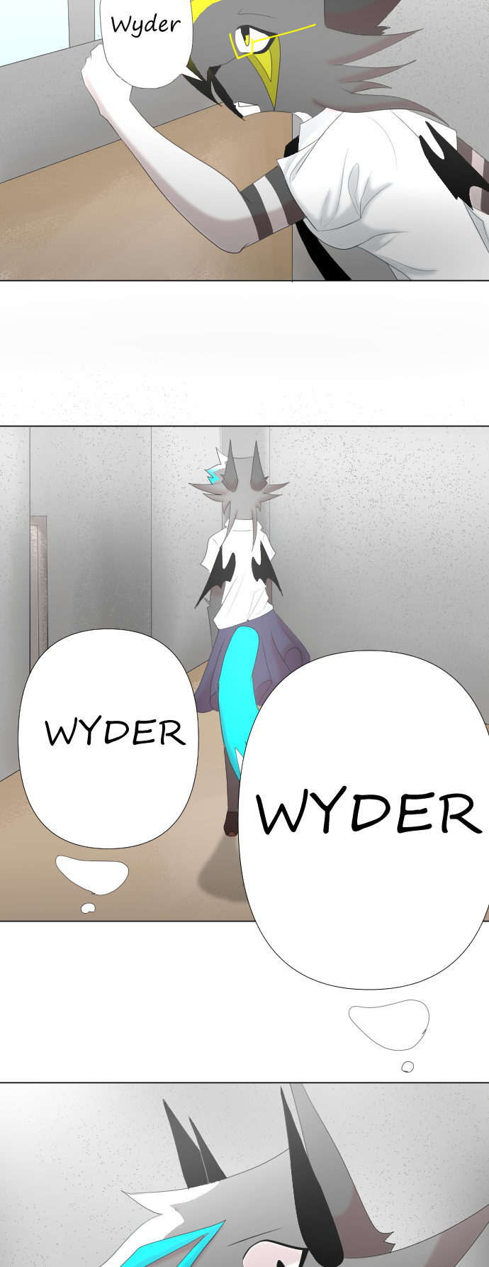 Read Aloven Team :: Chapter || part 3 || | Tapas Community