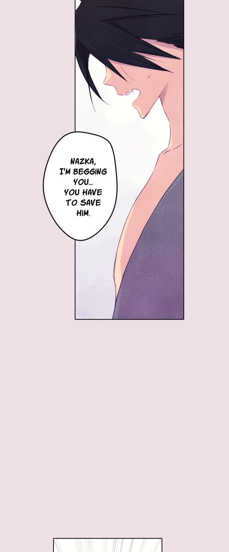 Read Wild Beast Forest House :: Ch09: The only way (4/11) | Tapas Community