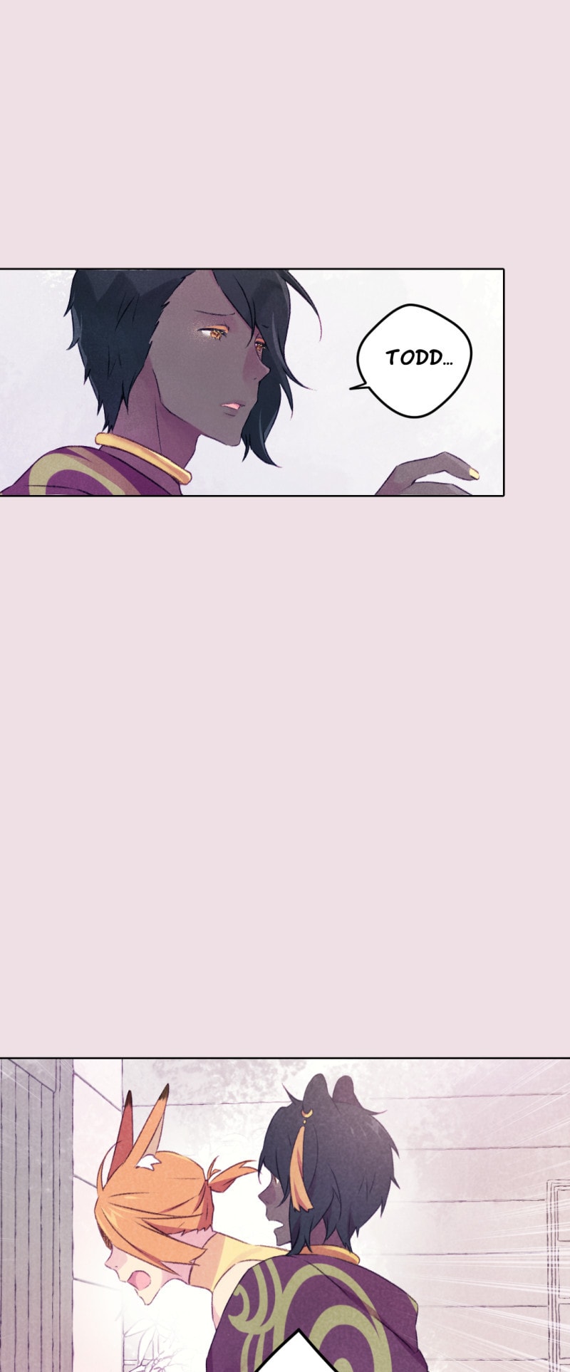 Read Wild Beast Forest House :: Ch09: The only way (4/11) | Tapas Community