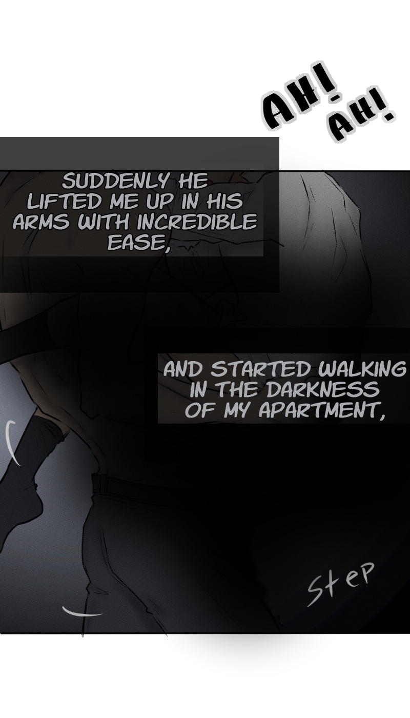 Read The Train Stalker :: Chapter 6 - Part 4 | Tapas Community