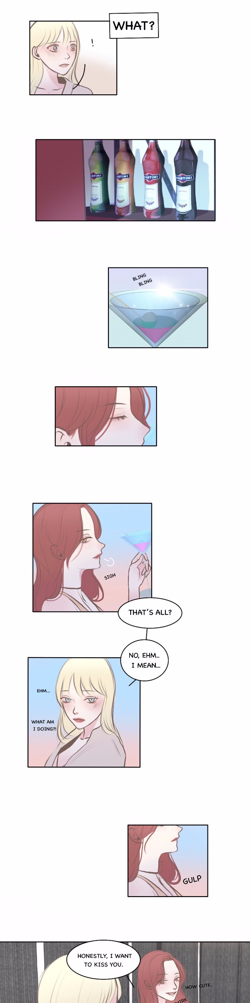 Read ILLICIT (GL) :: Episode 1 | Tapas Community