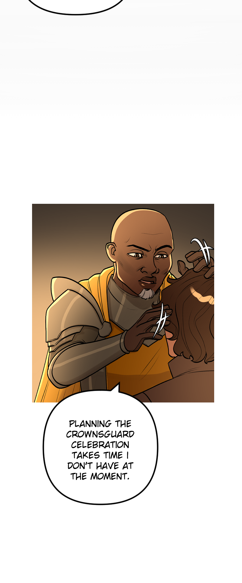 Read The Masked Queen :: CH 4.2 - Can You Take This Vow? | Tapas Community