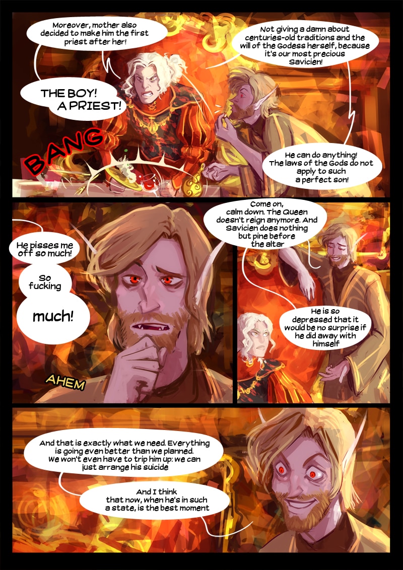 Read Ishaar`s children :: 02 | Tapas Community