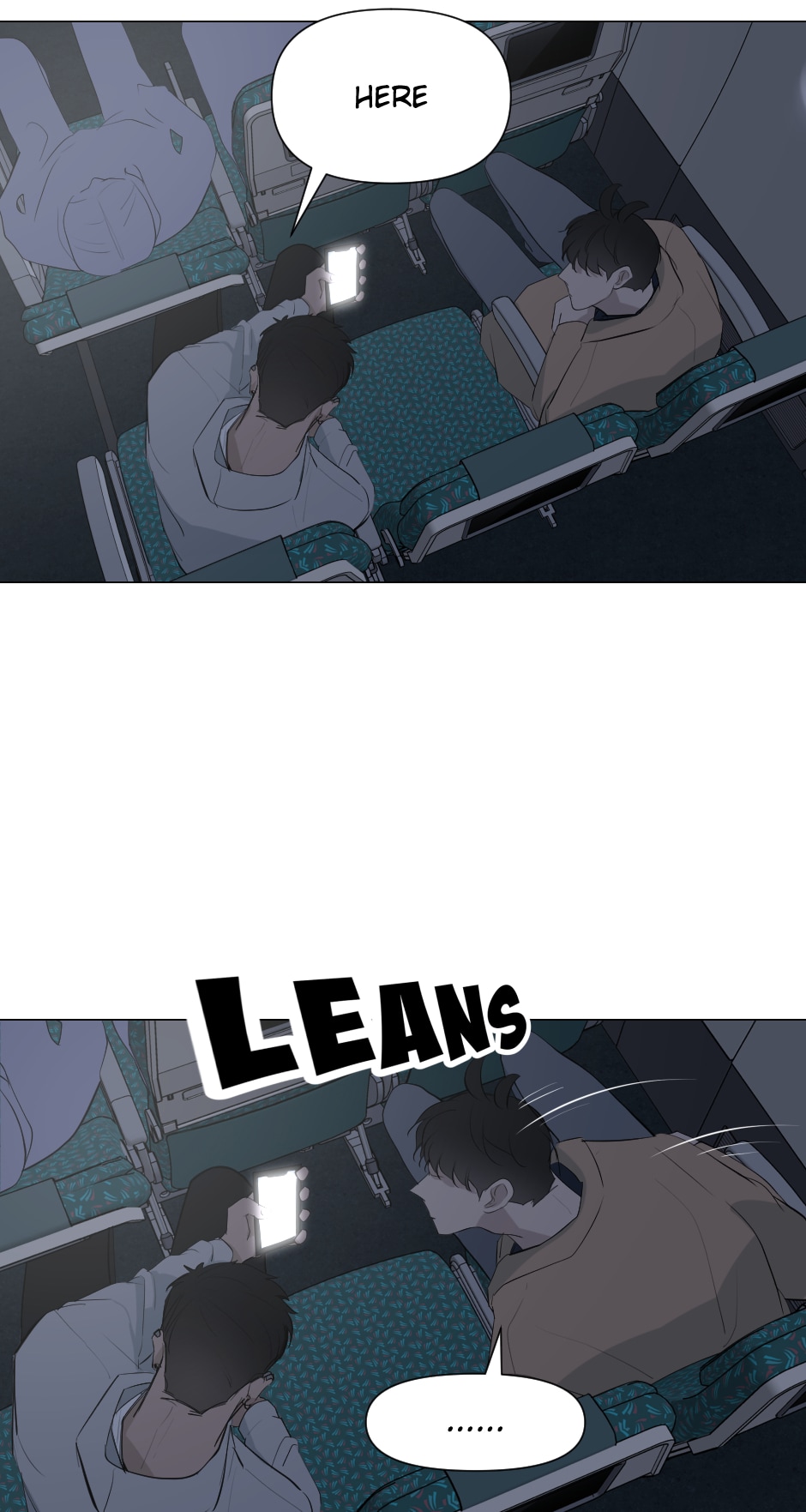 Read Take Off :: Ch.23 Tail Wagging | Tapas Comics