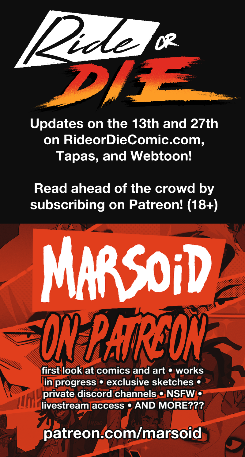Read Ride or Die :: CH 4 . Update 10 | Tapas Community