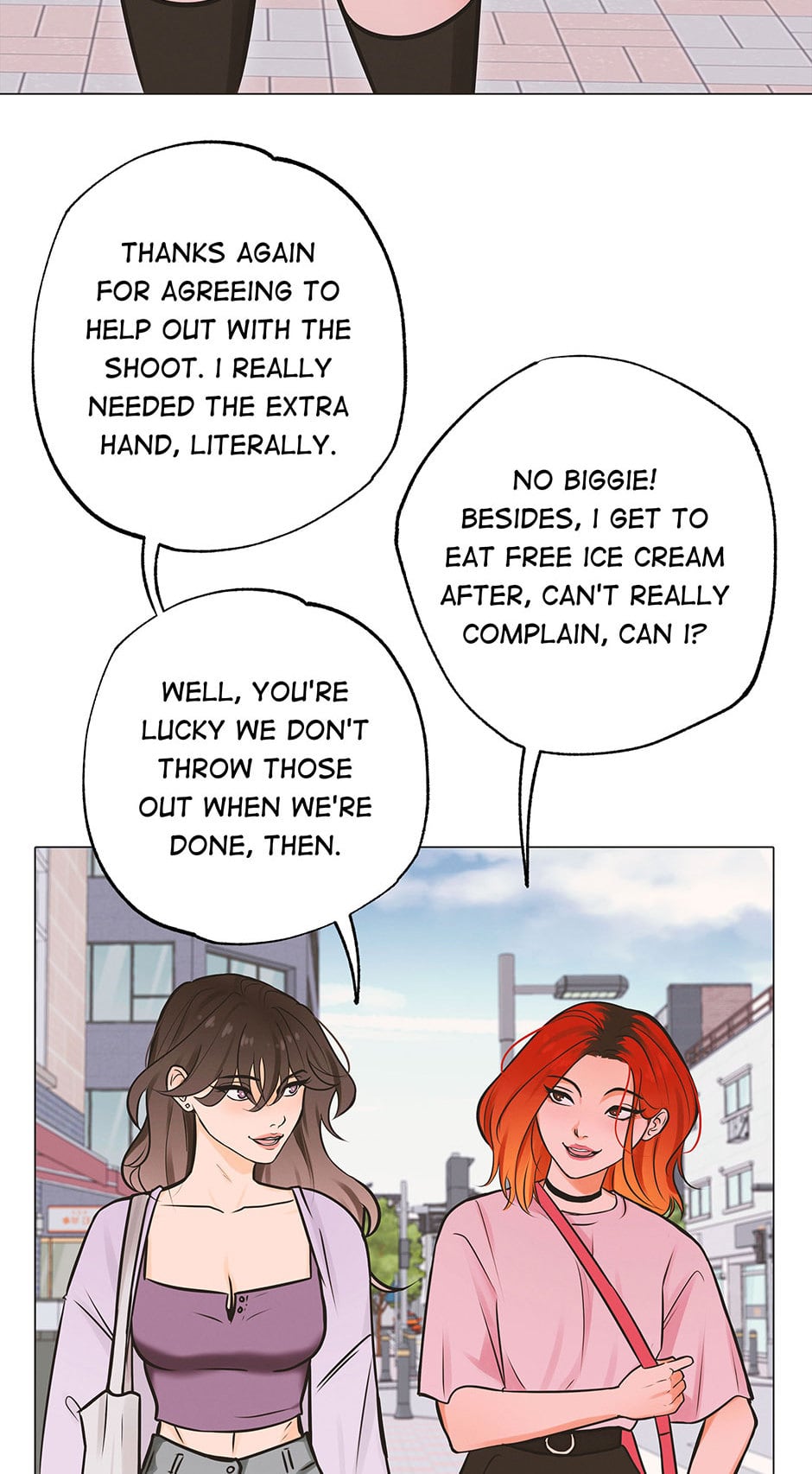 Read Golden Hour :: Episode 1 | Part 1 | Tapas Community