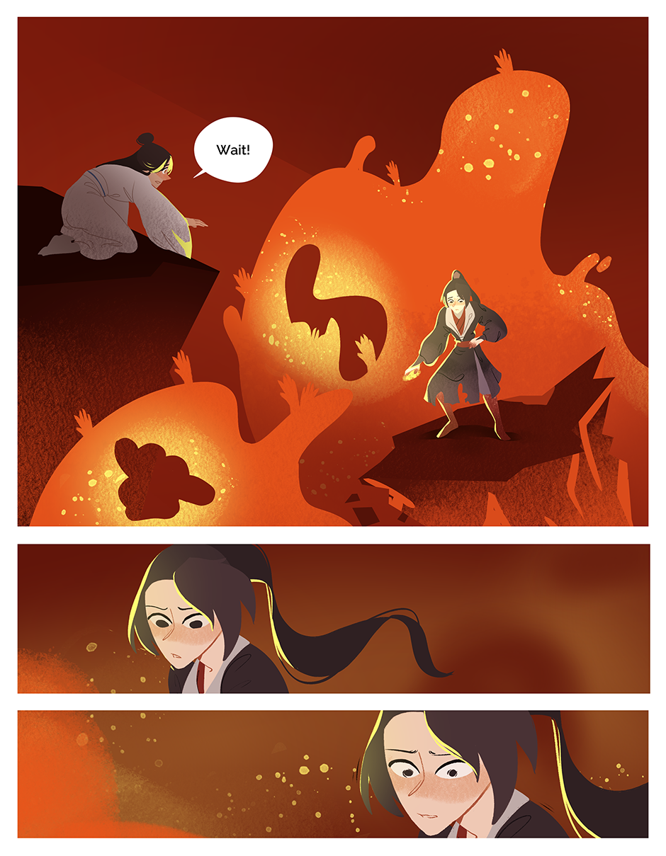 Read Honest (A FengQing Comic) :: Prologue | Tapas Community