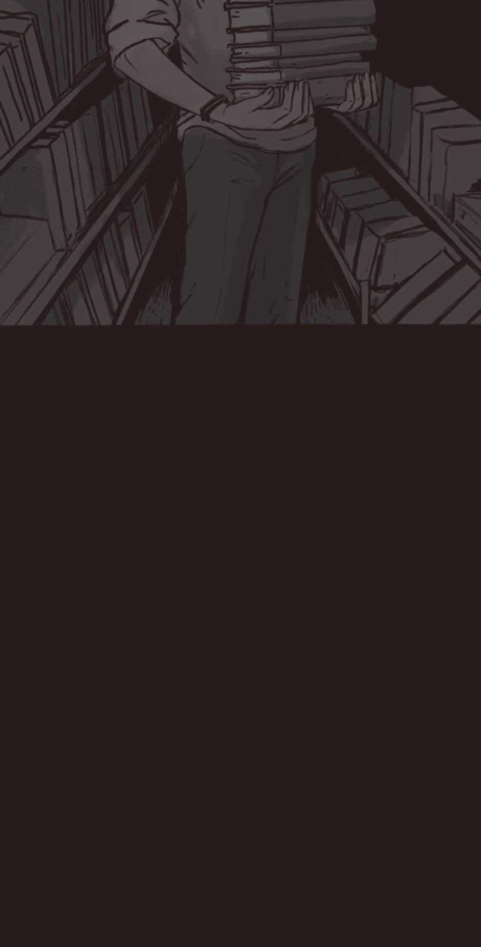 Read The Vampire Librarian :: Part 3 | Tapas Comics