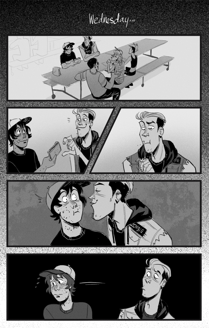 Read Long Exposure :: ch.7 248-250 | Tapas Community