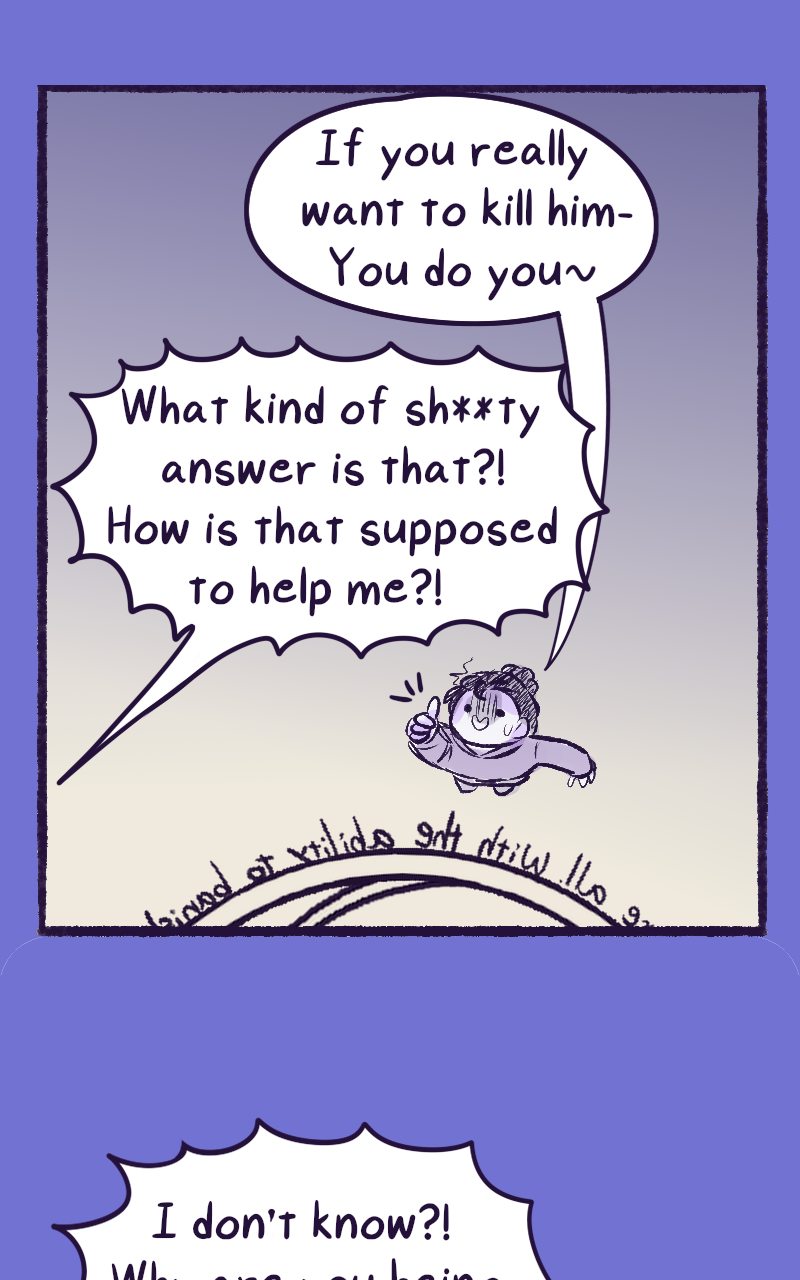 Read Random Isekai :: Bye bye ghost | Tapas Comics