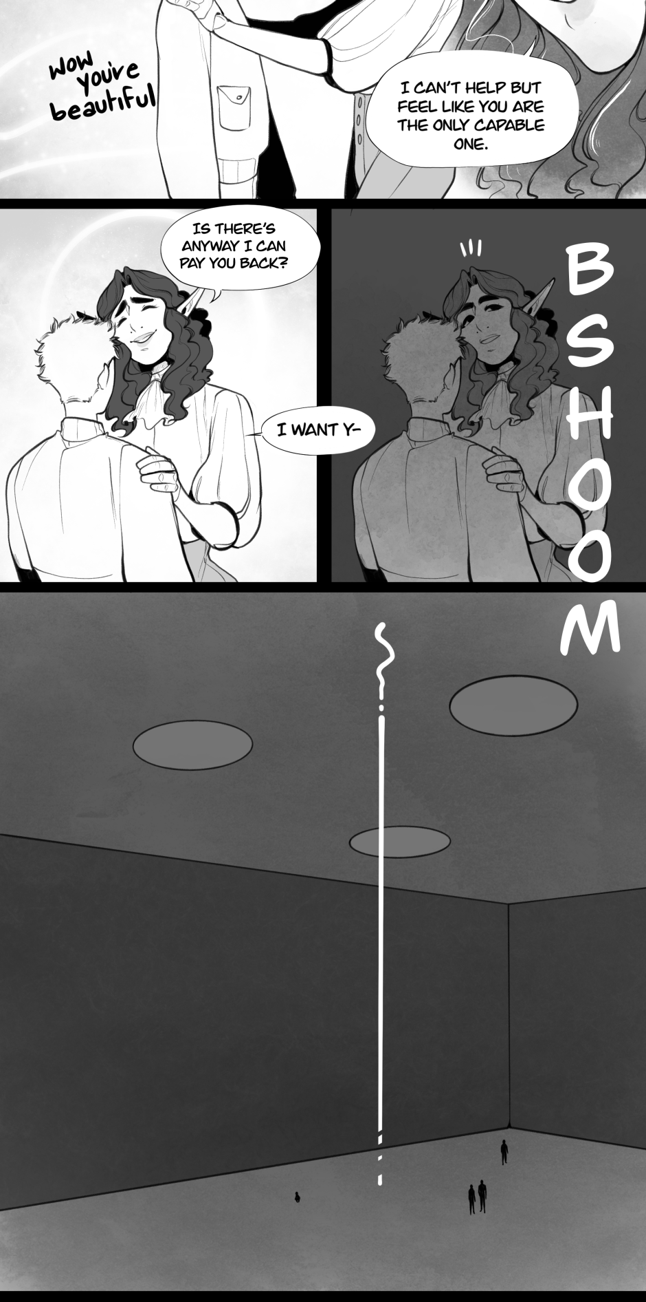 Read Agents and Kings :: House on Fire Chapter 1 | Tapas Community