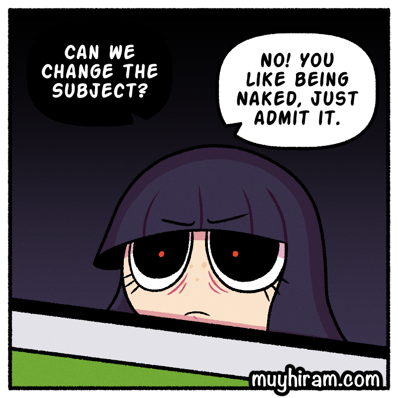 Read Demon and Mess :: Demon and Mess - Ep.22 | Tapas Community