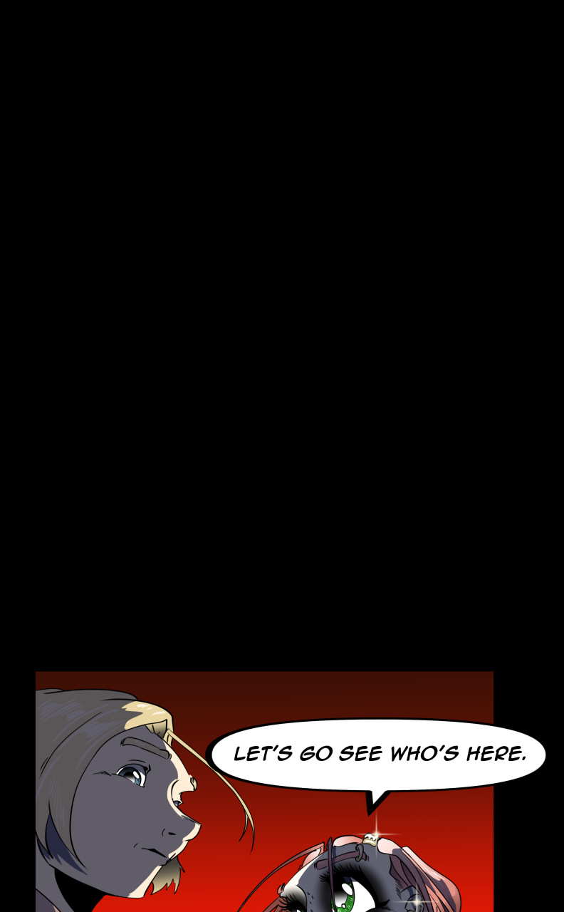 Read Little Ball of Hate :: Book 3: Meeting the Locals, Part 1 | Tapas Comics