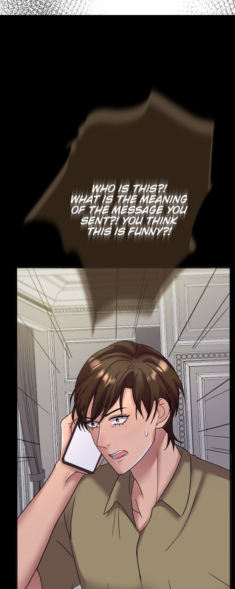 Read (BL) Mated To The Ruthless Alpha :: Eps 6-II: I Will Tell You The ...