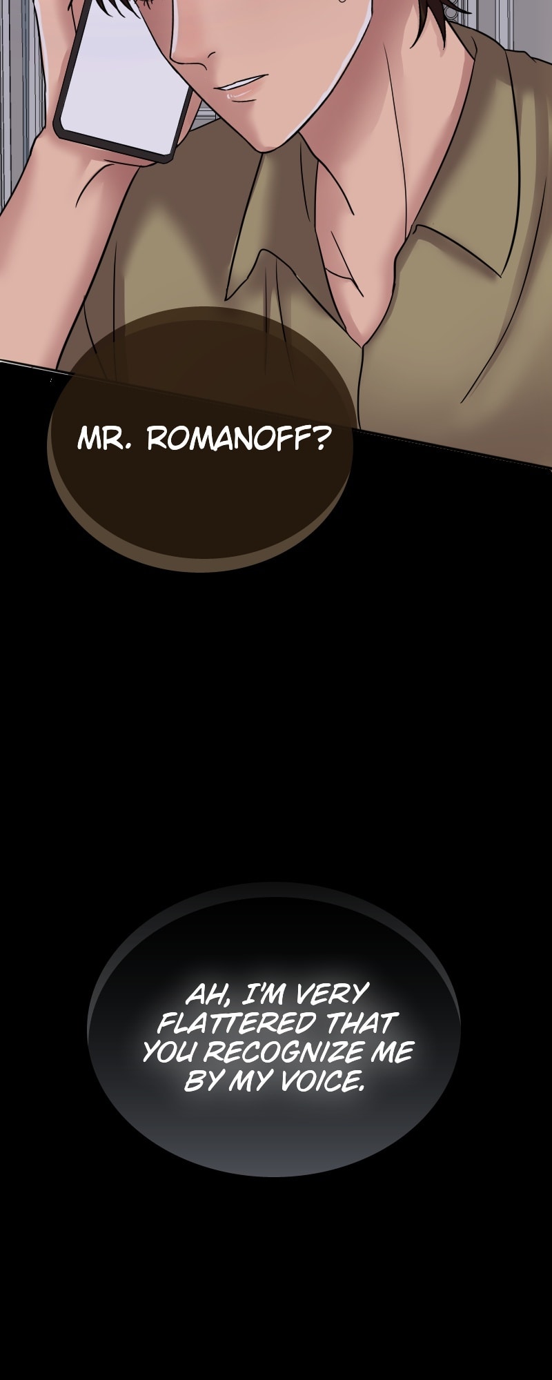 Read (BL) Mated To The Ruthless Alpha :: Eps 6-II: I Will Tell You The ...