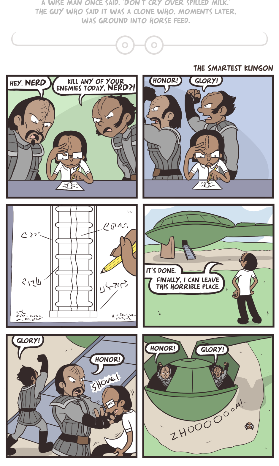 Read Whomp! The Okayest Hits :: Collection 6 | Tapas Community