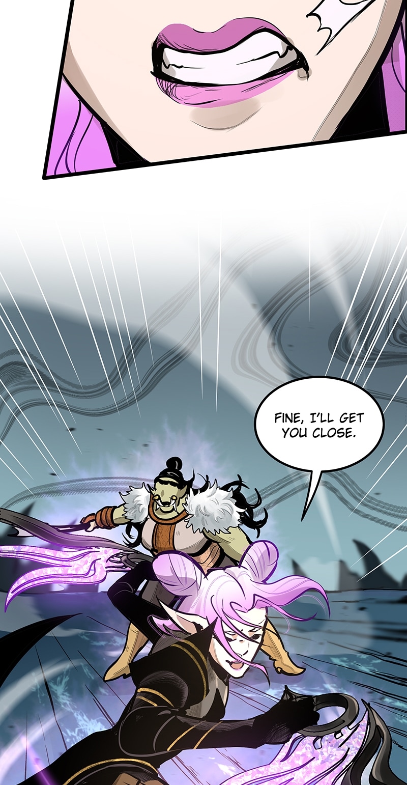 Read Kinfire Chronicles: First Expedition :: Traitor, Part 2 | Tapas Comics