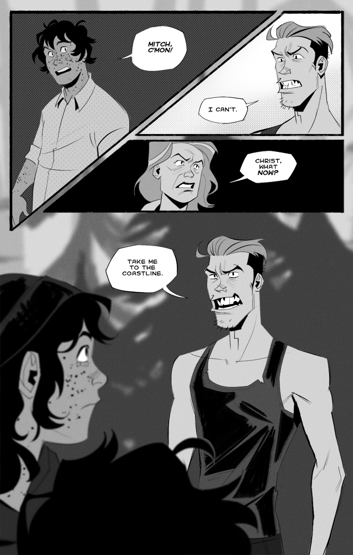 Read Long Exposure :: ch.12 409-411 | Tapas Community