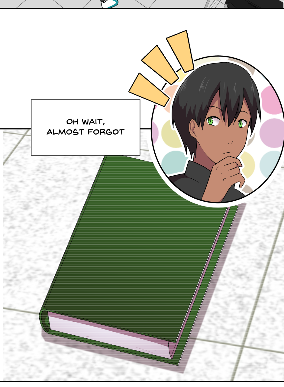 Read The Anime Trope System (Webtoon series) :: -Episode 2.15- | Tapas ...