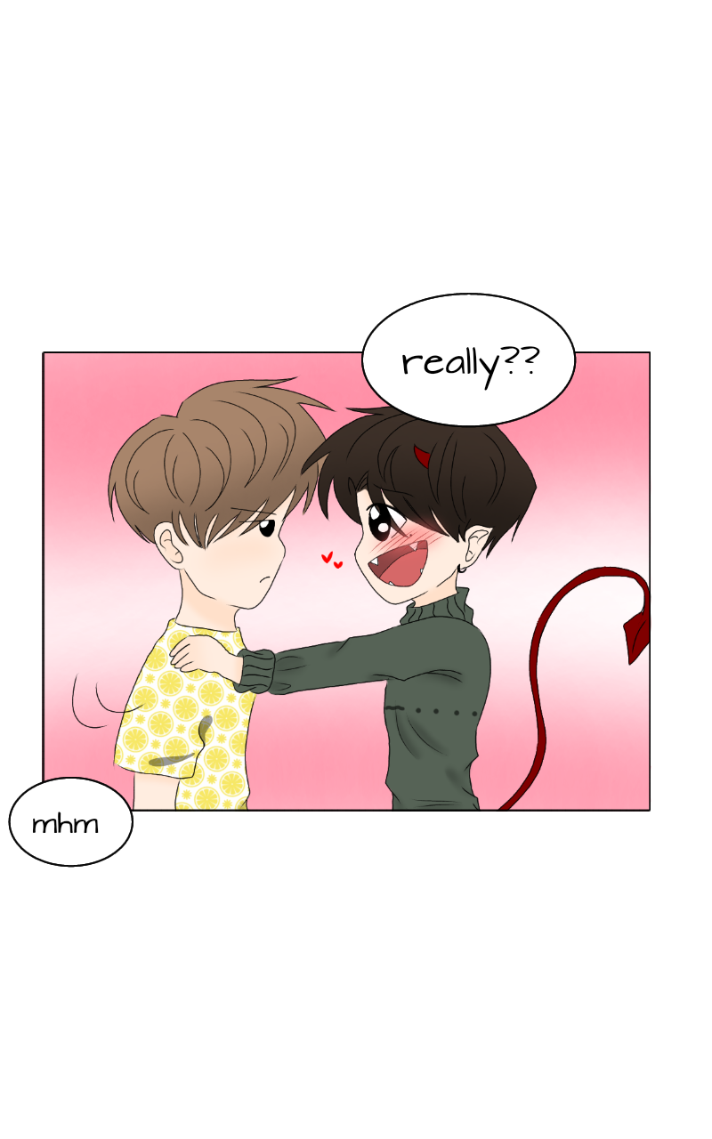 Read My little Demon (BL) :: Episode 15 | Tapas Community