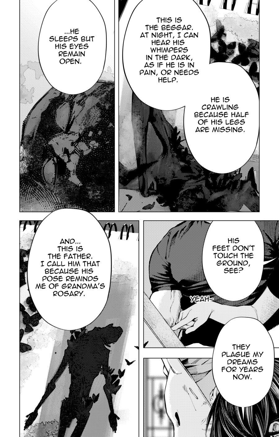 Read The Boy & the Wolf :: Chapter 10 | Tapas Community