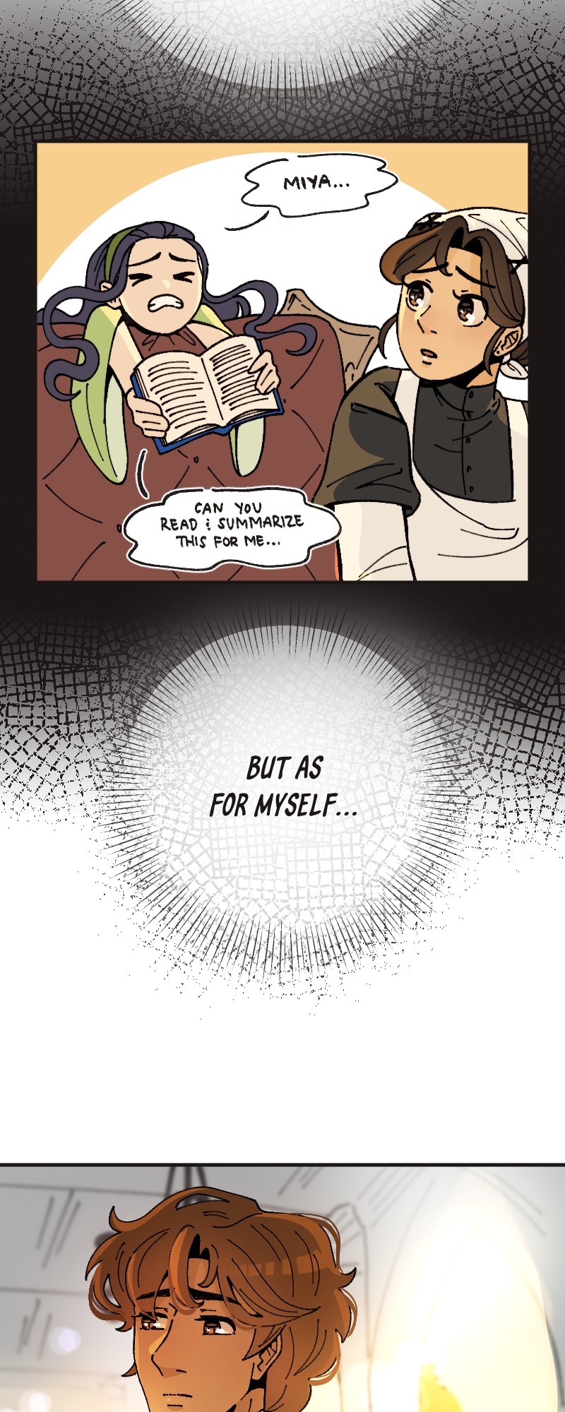 Read The Princess Plot :: Chapter 14 | Tapas Comics