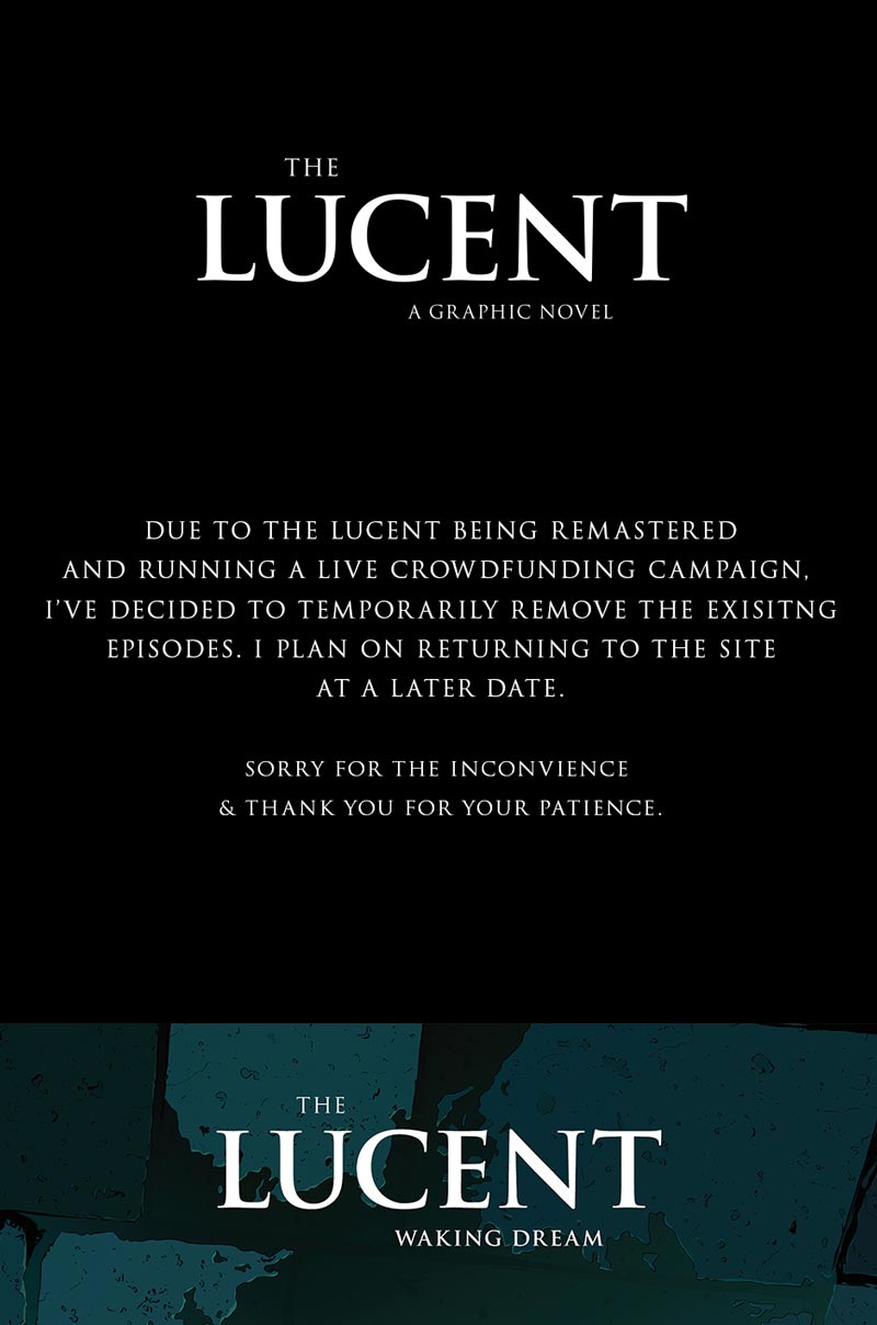 Read The Lucent :: Chapter 2 - Gone | Tapas Community