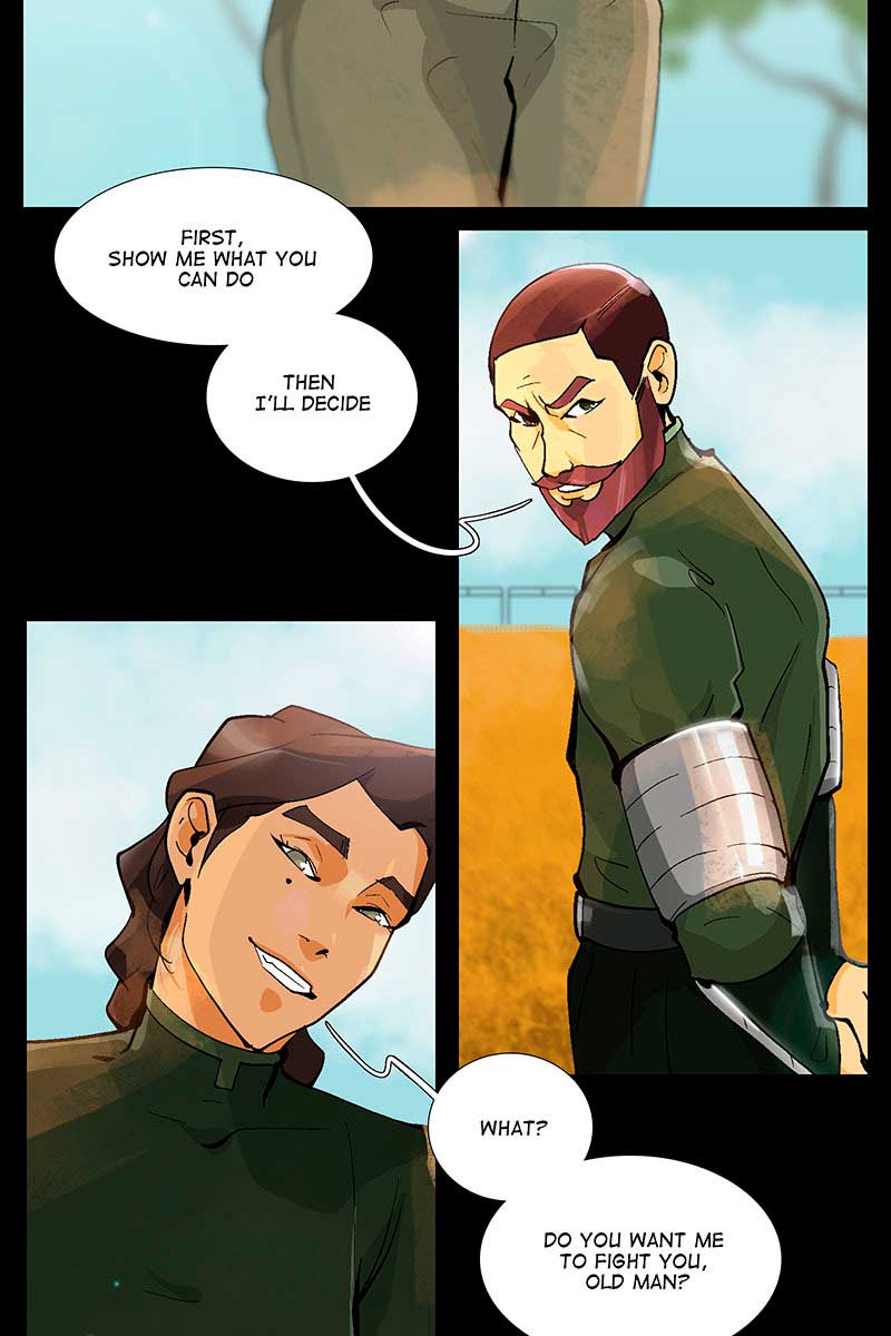 Read Young KUVIRA [GL] (TLOK fancomic) :: 21 Patience (p.3) | Tapas Comics