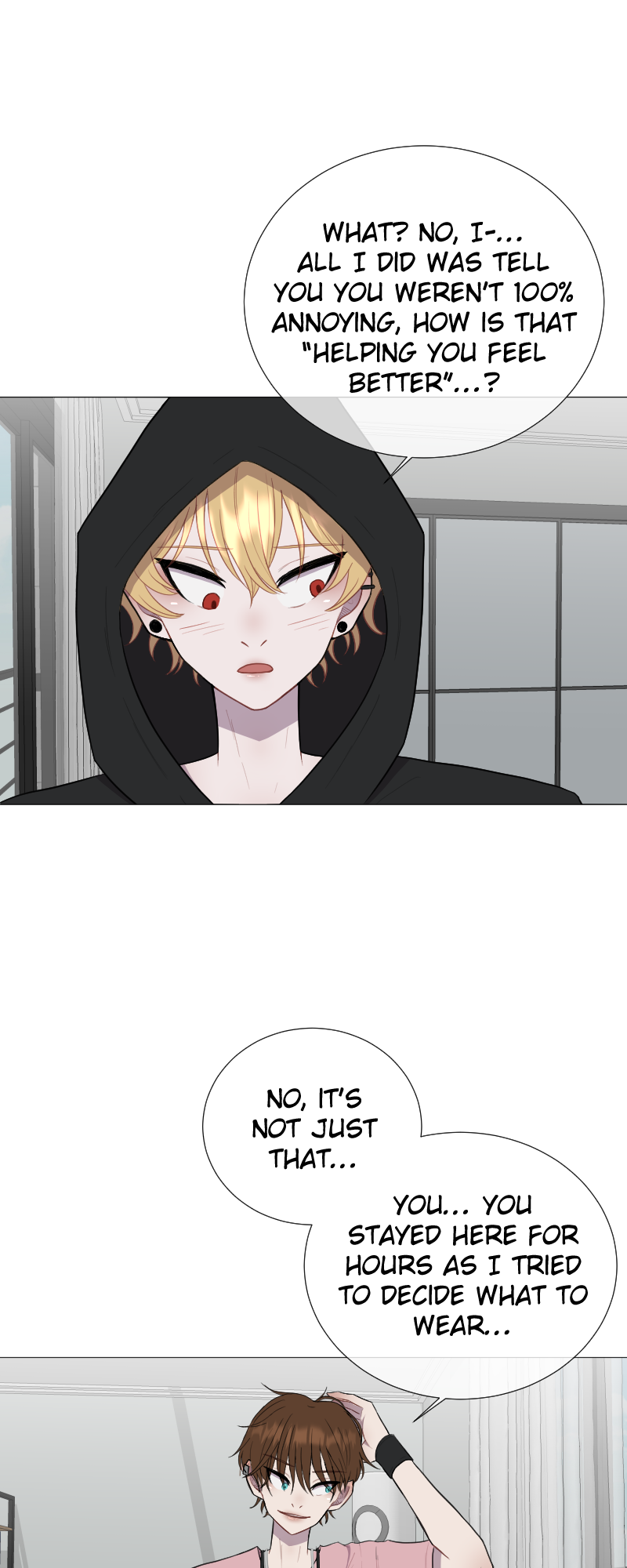 Read Boy Girlfriend :: 37.3 | Tapas Community