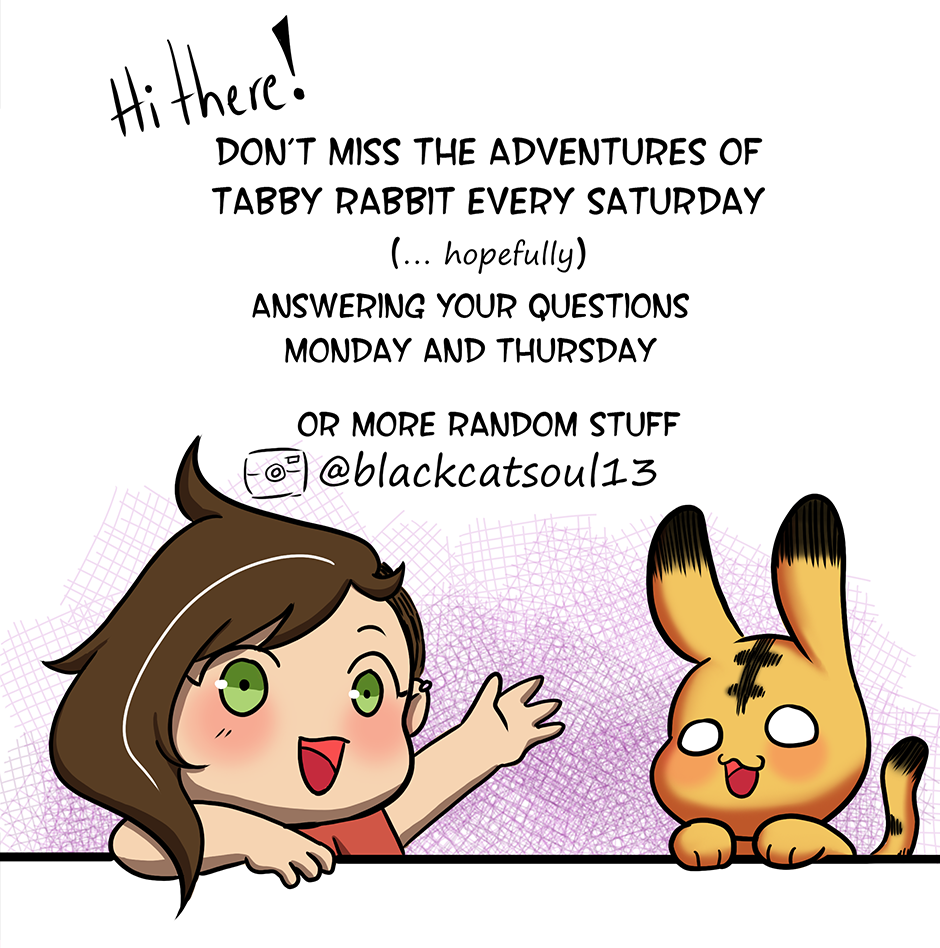 Read Tabby Rabbit Chaotic Adventures :: Merry Christmas | Tapas Comics