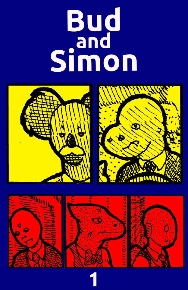 Read Bud and Simon :: Bud and Simon Issue 1 | Tapas Comics