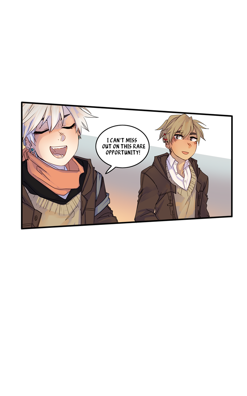 Read Falling From Cloud Nine :: INVITE. (1) | Tapas Community